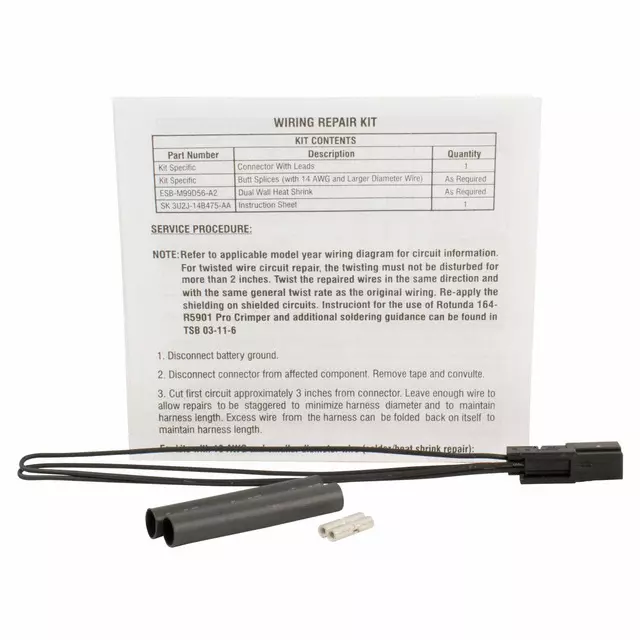 WPT-1477 - Wire Assembly - Lasco Auto Parts