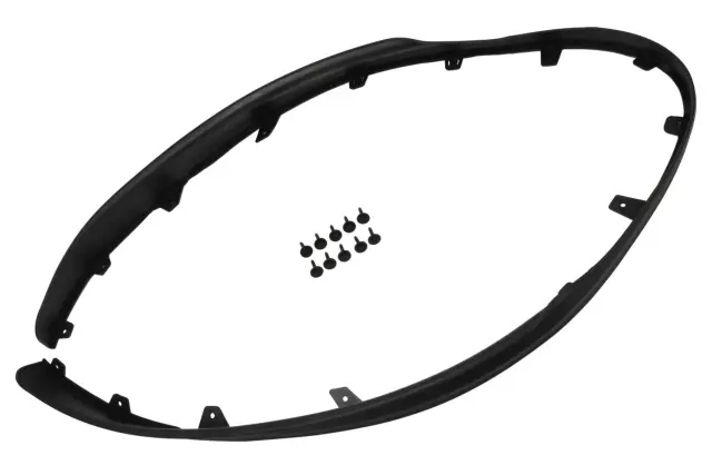 90925672 - Front Bumper Fascia Center Air Deflector 2017-2019 Buick ...