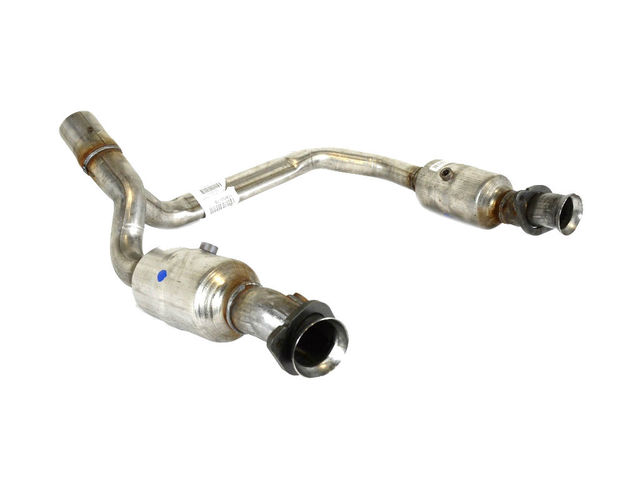 2009-2013 Mopar Exhaust Pipe And Converter 55398516AF | Mopar Online Parts