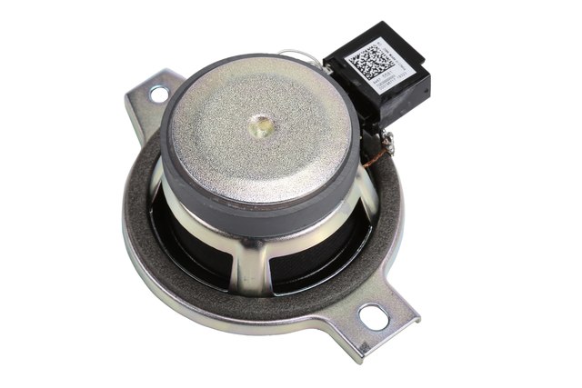 2016-2022 GM Radio Front Speaker 84675581 | TascaParts.com