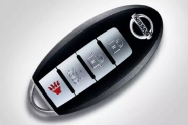 Key Fobs | Nissan Parts Plus