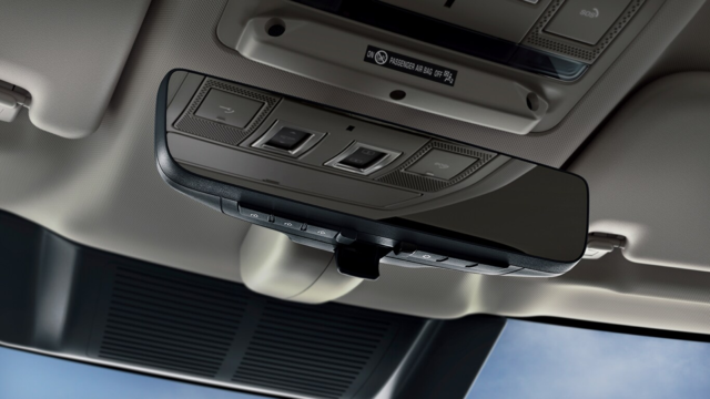 OEM JLR Interior Mirrors For Sale | Land Leaping Genuine British Parts