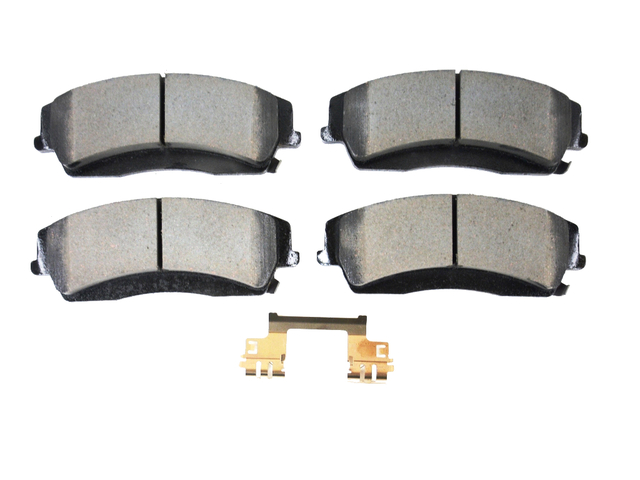 2005-2020 Mopar Pad Kit-Front Disc Brake 05174001AD | Mopar Estores