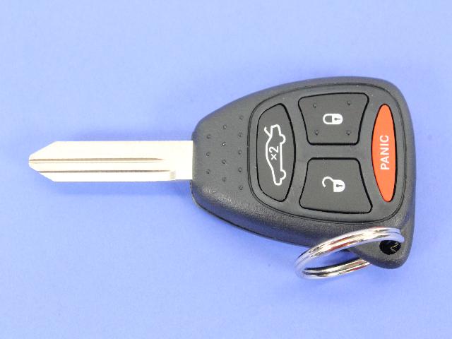 2005-2014 Chrysler Blank With Transmitter Key 5179514AC | Mopar Estores