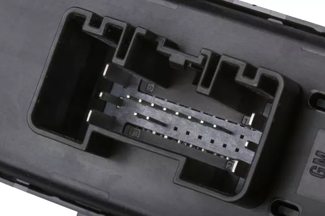 2020-2024 GM Black Front Side Door Window Control Switch 84731703 GM ...