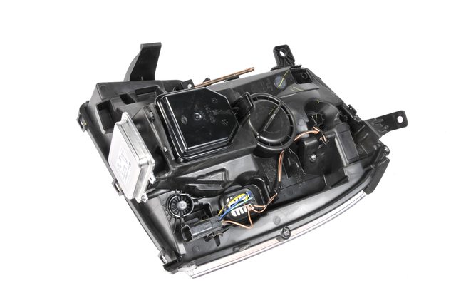 Genuine Hummer Headlamp Assembly | GM Parts Store