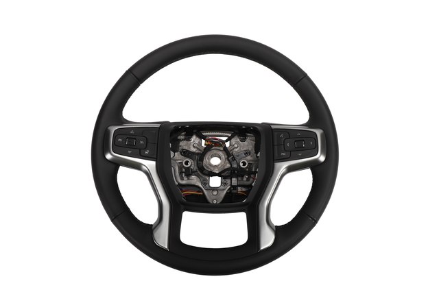 2019-2022 Chevrolet Black Steering Wheel 84946341 | GM Parts Center