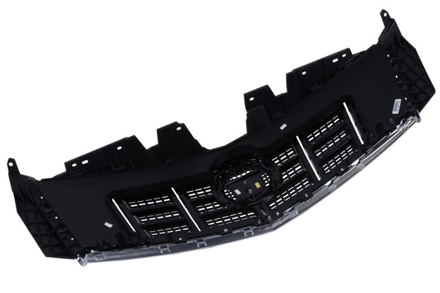 2013-2015 Cadillac XTS Front Upper Grille 23473084 | TascaParts.com