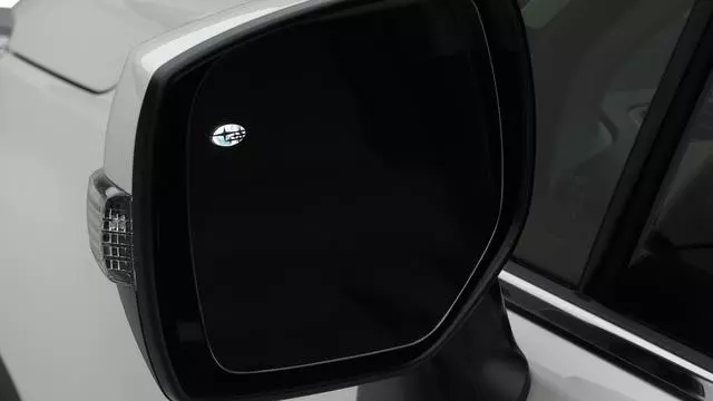 2017-2018 Subaru Forester Subaru Forester Heated Side Mirror Kit ...