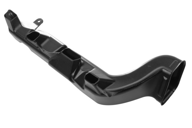 Driver Side Floor Front Air Outlet Duct 84303639 | GMPartsDirect.com