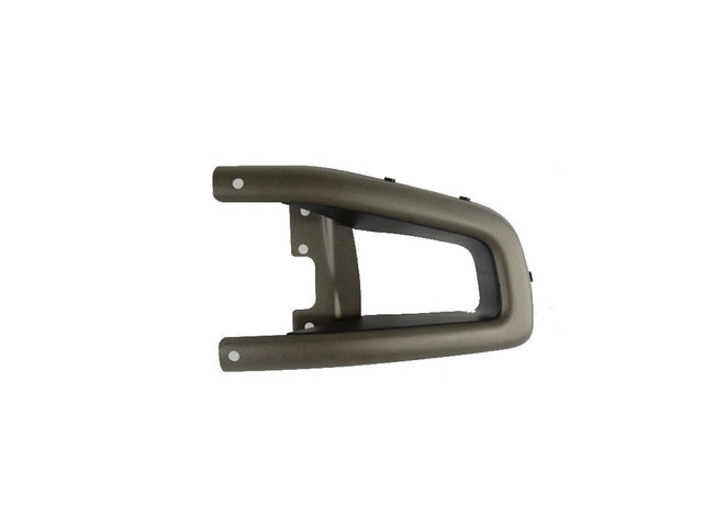2016-2017 Jeep Wrangler Bumper Extension, Right 68297572AB | Mopar Estores