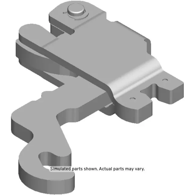 2014-2020 GM Rear Parking Brake Actuator Lever 23492814 | OEM Parts Online