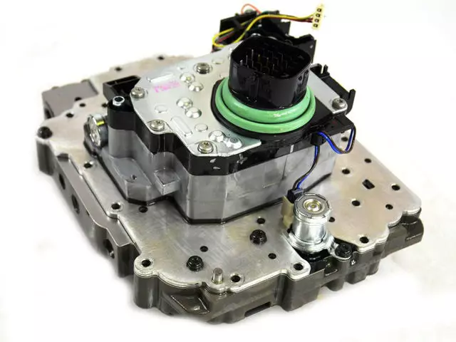 R5078723AF - Complete Valve Body, Remanufactured 2007-2020 Mopar ...