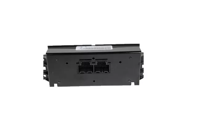 2007-2017 GMC Heater, Air Conditioning, and Radio Control Module ...