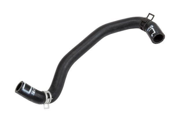 2013-2015 Chevrolet Spark Radiator Surge Tank Outlet Hose 95382835 ...