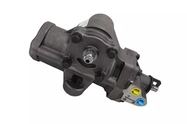 (Replaces 84924576) Hydraulic Recirculating Ball Steering Gear 86825252 ...