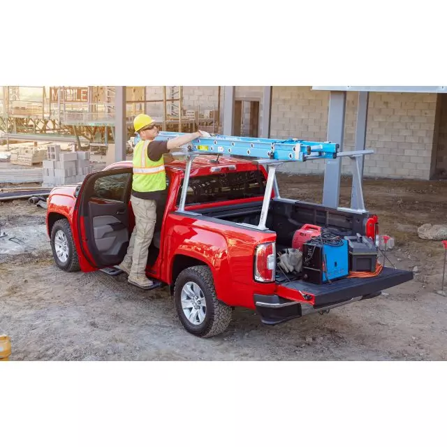 2007-2025 GM Bed Complete Ladder Rack By Tracrac 19371248 GM ...