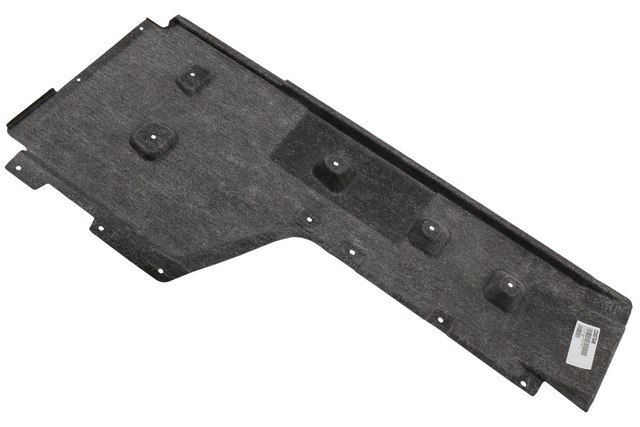 23497848 Deflector - New OEM Part From GM Parts Direct | GM Parts Store