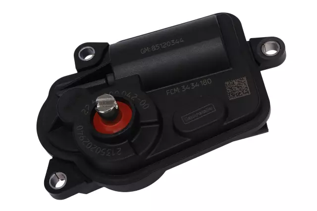 2020-2024 Cadillac Exhaust Control Valve Actuator 85120344 | OEM Parts ...