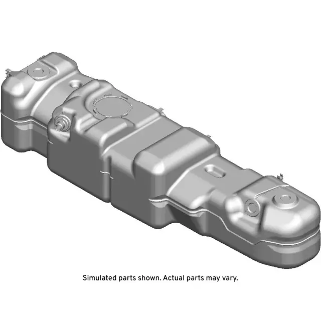 Shop OEM GMC® Fuel System Parts | Dealership to your Door | QuirkParts