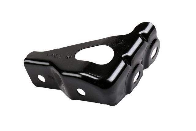 2018-2023 GMC Terrain Front Driver Side Fender Front Bracket 23197103 ...