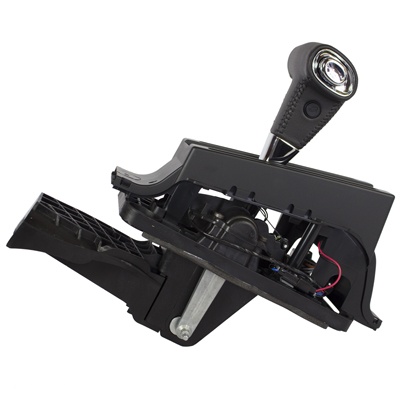 Genuine OEM Ford - Gear Shift Assembly BR3Z-7210-BA | OEM Ford Parts ...