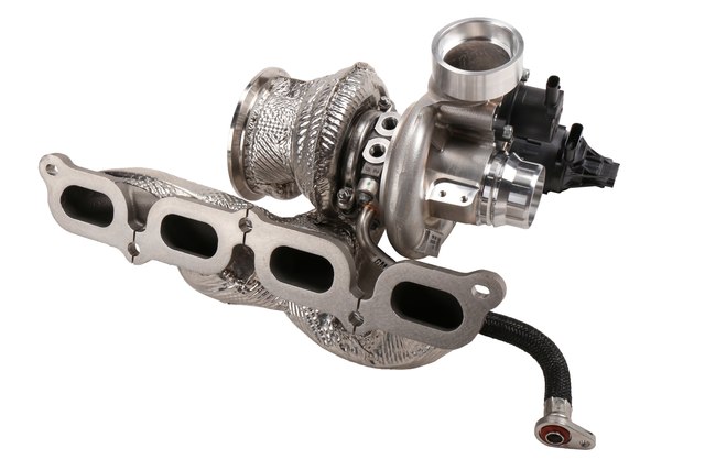 2019-2020 Cadillac CT6 Passenger Side Turbocharger 12696278 ...