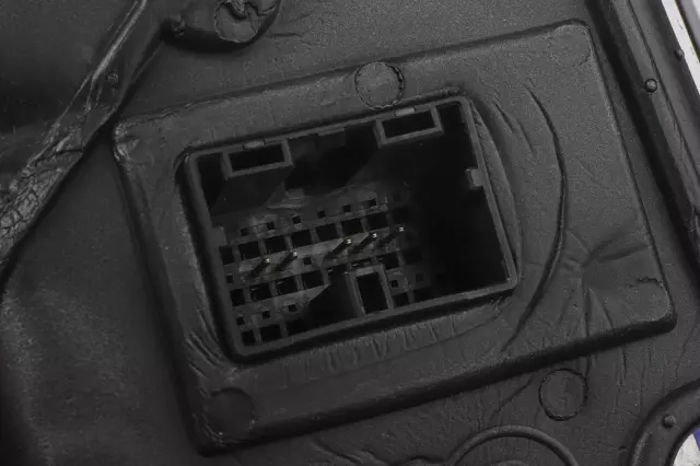 2018-2024 GM Passenger Side Door Mirror 84604245 GM | GMPartsDirect.com