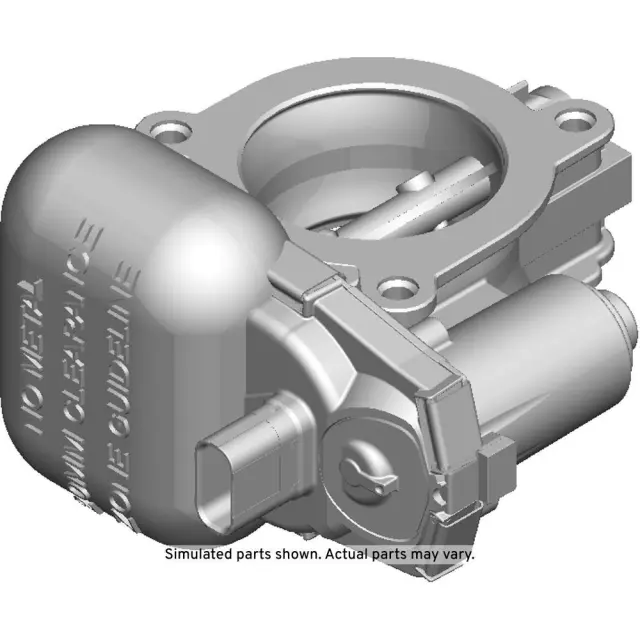Buy New Throttle Body Parts for GM | GMPartsNow