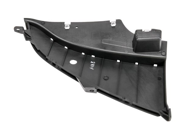 2015-2020 Chevrolet Passenger Side Front Bumper Outer Filler 23258843 ...