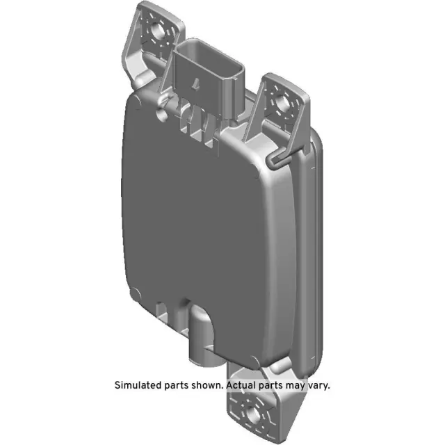 2018-2024 GM Driver Side Obstacle Detection Control Module 84418801 GM ...
