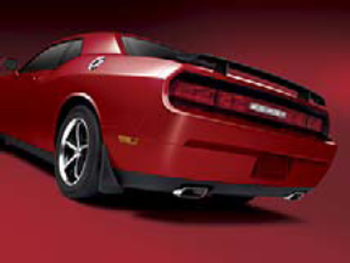 Buy OEM Mopar Spoilers & Wings | Mopar Estores