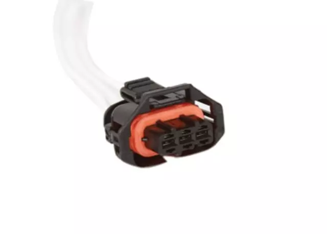 Black Multi-Purpose Pigtail 13584311 GM | GMPartsDirect.com