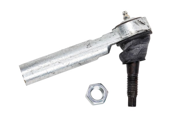 2007-2014 GM Steering Linkage Outer Tie Rod Kit 15254061 ...