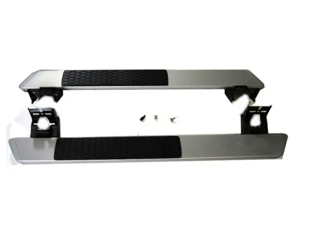 2009-2025 Mopar Aluminum Running Boards In Silver For Regular Cab ...