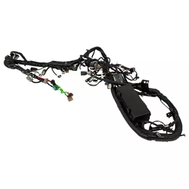 Genuine OEM Ford Part - Wire Assembly DL3Z-12A581-CJB | Genuine OEM ...