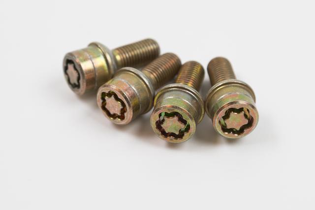 1992-2002 Volkswagen Wheel Lock Kit 535-698-137-A | QuirkParts