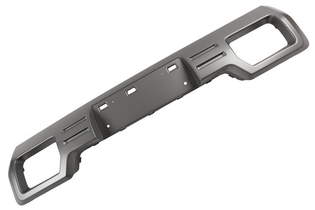 Bumper & Components - Front for 2015 GMC Sierra 1500 | GMPartsDirect.com