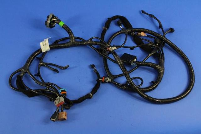 2015 Jeep Grand Cherokee Front End Module Wiring, US, Canada, Mexico ...