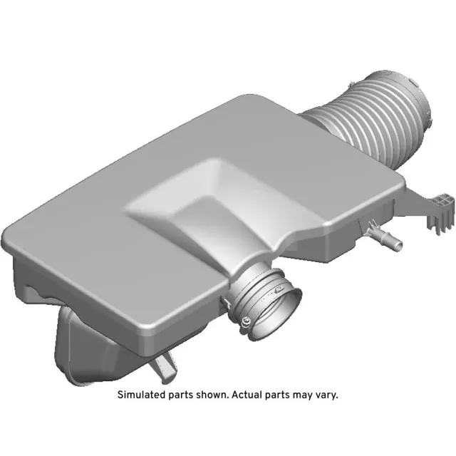 2014-2018 GM Air Cleaner Outlet Duct 85002134 GM | GMPartsDirect.com