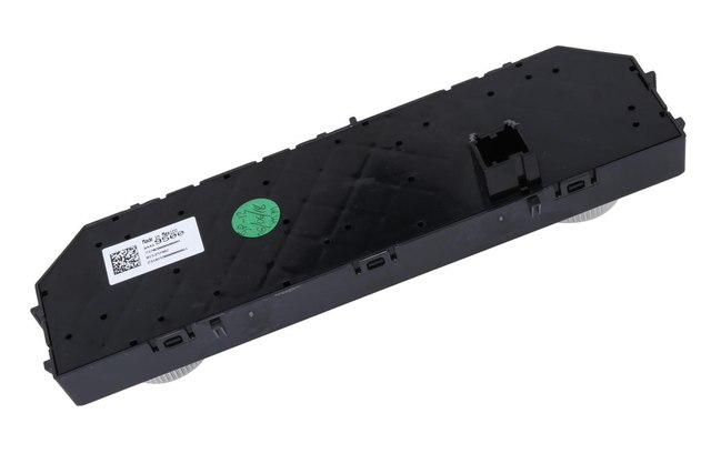 2019-2023 GMC Heating and Air Conditioning Control Panel 84499500 ...