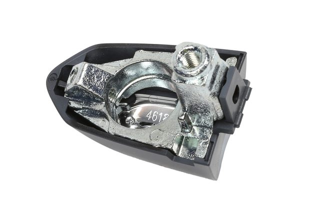 2019-2021 Cadillac Primed Front Driver Side Door Lock Cylinder Bezel ...