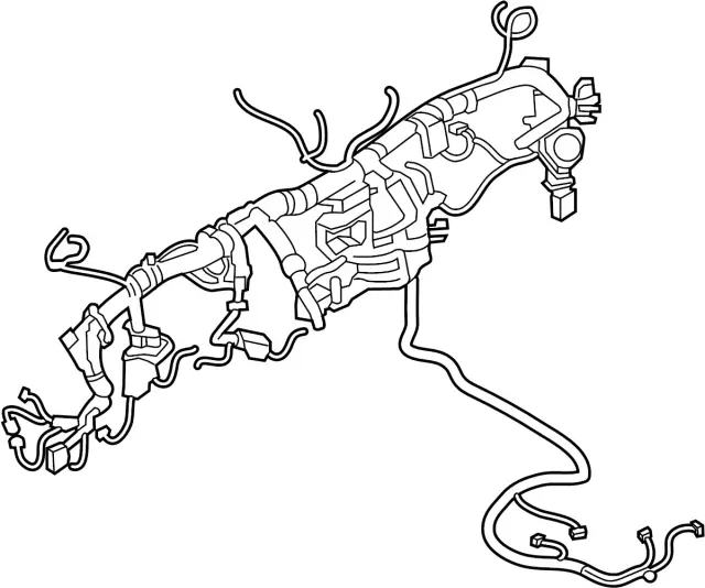 Harness-Main 24010-3LZ0C | INFINITI OF WEST CHESTER