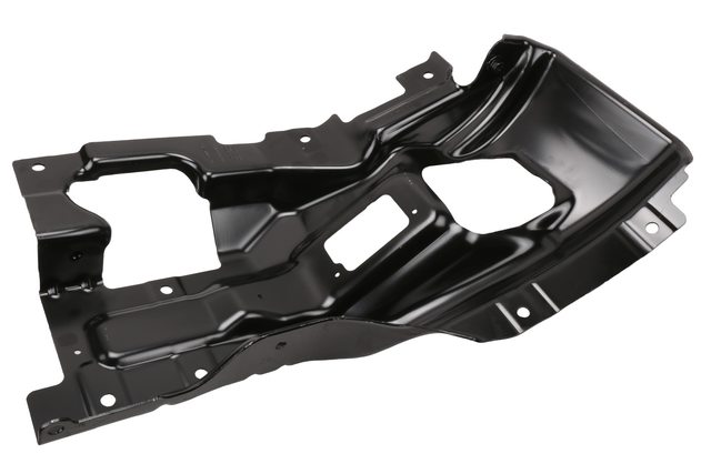 2015-2019 GM Front Driver Side Bumper Impact Bar Bracket 23178908 ...