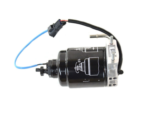 2013-2018 Ram Genuine Fuel Water Separator Housing 68268285AC | Mopar ...