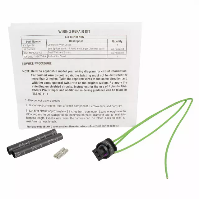 Wire Assembly WPT-1648 | OEM Parts Online