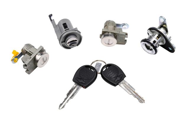 95228633 GM Complete Vehicle Lock Set | GM Parts Store