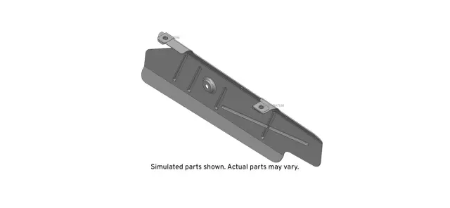 Automatic Transmission Heat Shield 24292293 | Partners Chevy