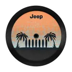 Jeep® Wrangler | Tire Covers | Mopar Estores
