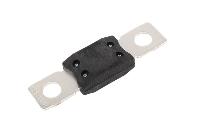 GM Part Number 12177251 | 2003-2021 GM 125 Amp Multi-Purpose Fuse | GM ...